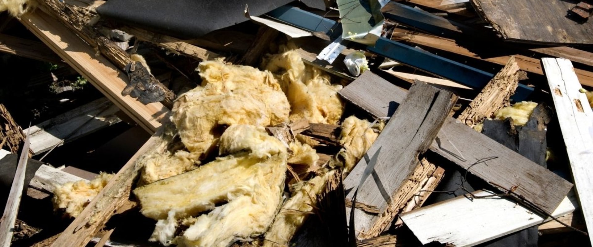 How Junk Removal Aids In Building Material Waste Disposal During An ...
