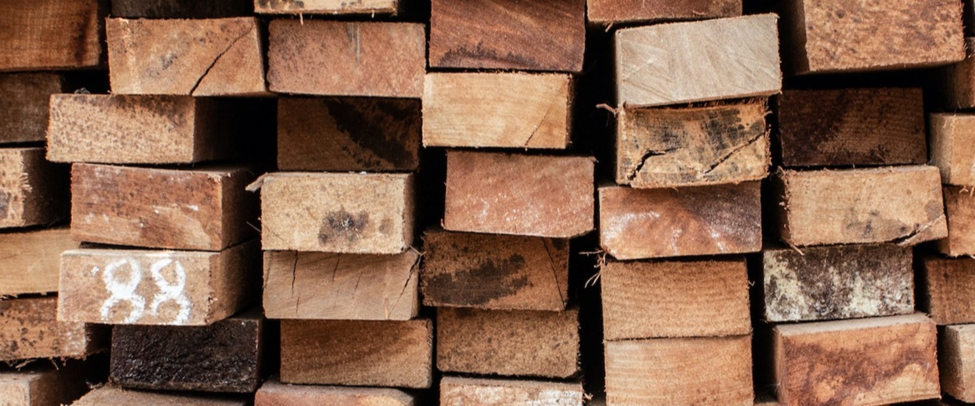 How do you categorize construction materials?
